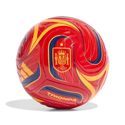 Ballon De Football Trionda Espagne Domicile Rouge ADIDAS | INTERSPORT