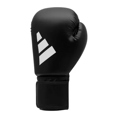 Gants De Boxe KIT DE BOXE Noir et blanc ADIDAS | INTERSPORT