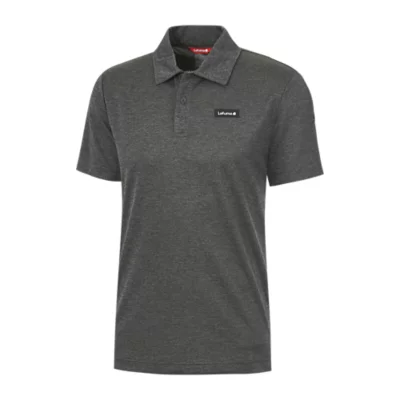 Polo De Randonnée À Manches Courtes Homme Beccaz LAFUMA | INTERSPORT