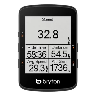 Gps De Vélo Rider 460E BRYTON | INTERSPORT