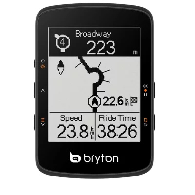 Gps De Vélo Rider 460E BRYTON | INTERSPORT