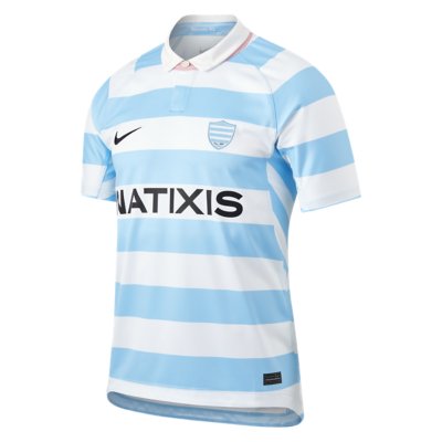 Le Coq Sportif Racing 92 Home 18/19 White Goalinn