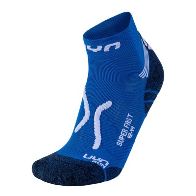 Chaussettes De Running Homme UYN MAN RUN SUPER FAST SO UYN | INTERSPORT