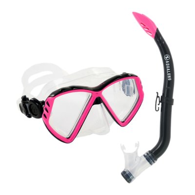 Set Masque Et Tuba Enfant CUB COMBO SN AQUALUNG | INTERSPORT