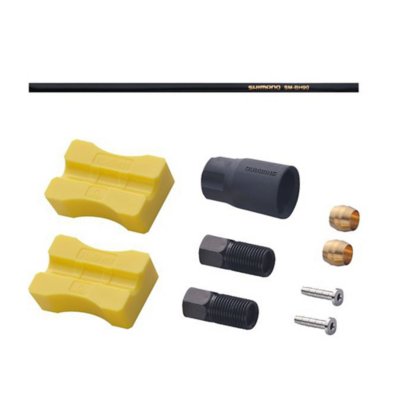 Durite De Frein Hydraulique FREIN HYDRAU L100C SHIMANO | INTERSPORT