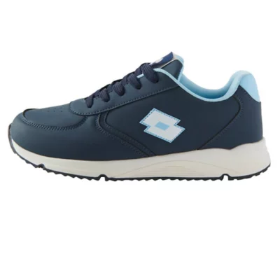 Sneakers Enfant Star Jr Marine et bleu LOTTO | INTERSPORT