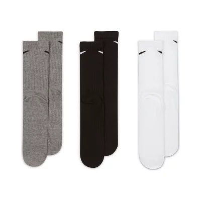 Chaussettes De Training Adulte Everyday Lightweight NIKE | INTERSPORT