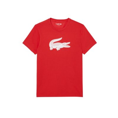 Tee shirt a manches courtes homme Sport Ultra Dry logo XXL LACOSTE