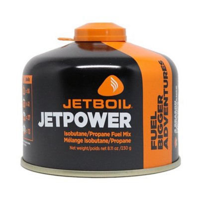 Cartouche De Gaz CARTOUCHE JETPOWER 230GR/ JETBOIL | INTERSPORT