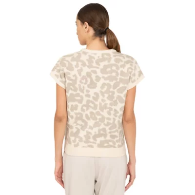 Pull Sans Manche Femme Ulken Beige clair SUN VALLEY | INTERSPORT
