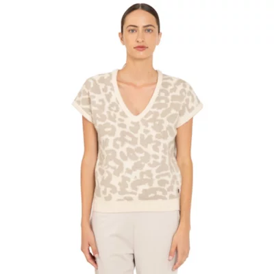 Pull Sans Manche Femme Ulken Beige clair SUN VALLEY | INTERSPORT