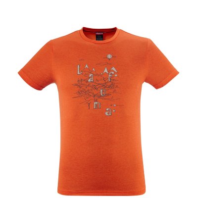 Tee Shirt Manches Courtes Lafuma Intersport