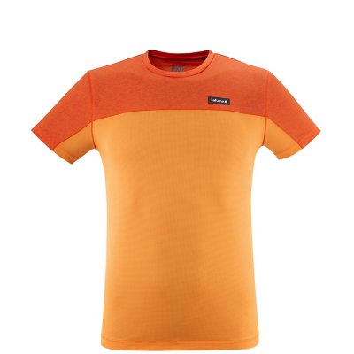 Tee Shirt De Randonnée À Manches Courtes Homme Skim Lafuma Intersport