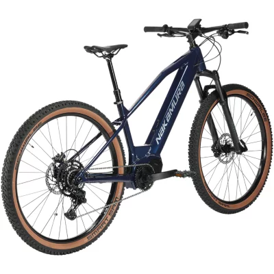 Vtt Électrique Adulte E-Summit 960 Marine NAKAMURA | INTERSPORT