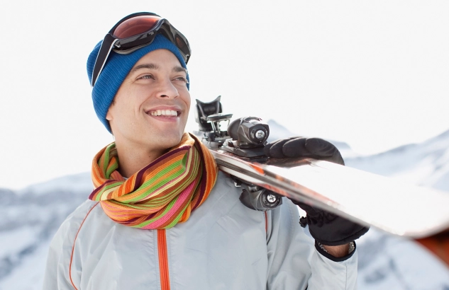 Ski damage and theft cover service | intersport-rent
