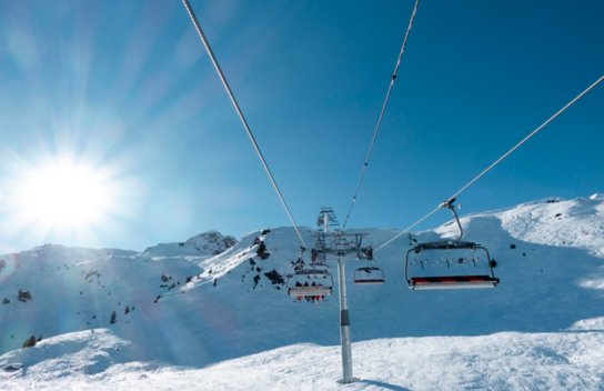 Station Les Arcs – Arc 1800 | intersport-rent